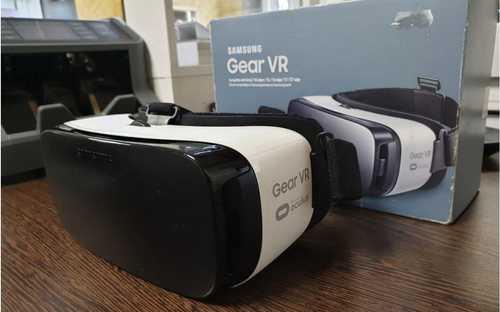 SAMSUNG Gear VR