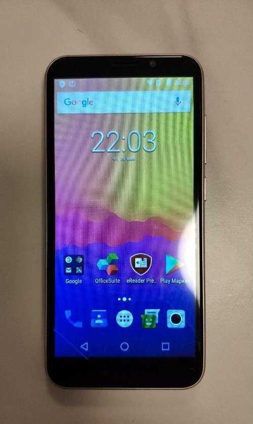 Смартфон Prestigio Wize Q3 Duo