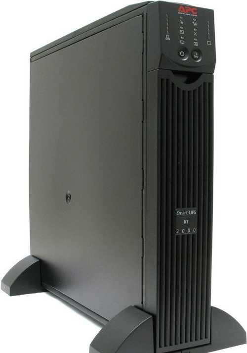 Ибп APC Smart-UPS On-Line RT 2000VA 230V surt2000X