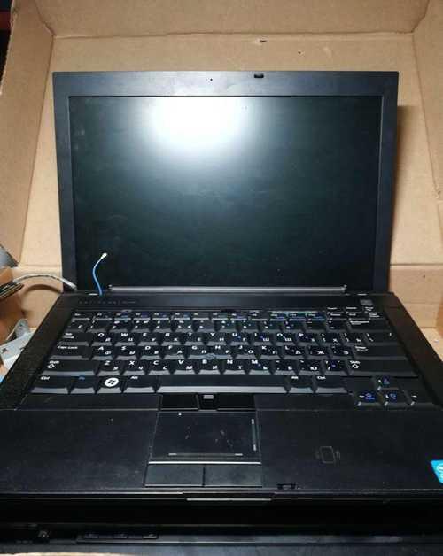 Dell latitude E6400