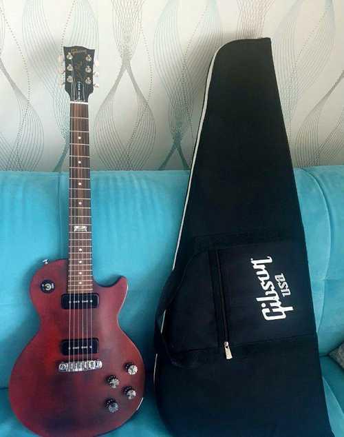 Электрогитара Gibson Les Paul Melody Maker 2014