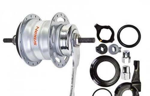 Втулка задняя планетарная Shimano Nexus Inter-7