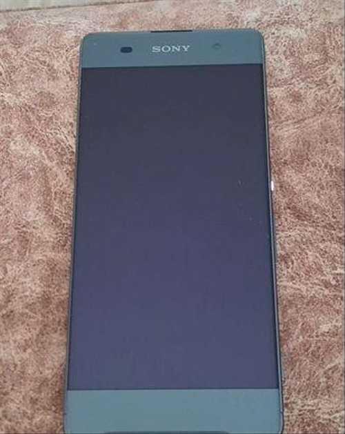 Телефон Sony Xperia XA F3112 Dual