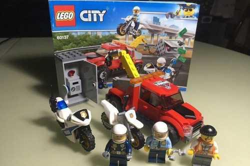 Lego city 60137