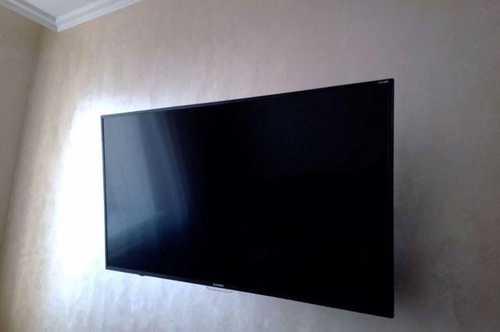 Телевизор telefunken 40"