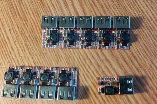Модуль питания видеорегистратора, антирадара