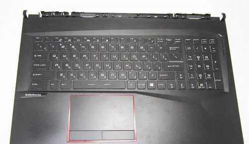 Клавиатура с топкейсом для ноутбука MSI (3)