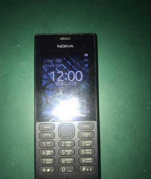 Nokia rm 1190 2 симки