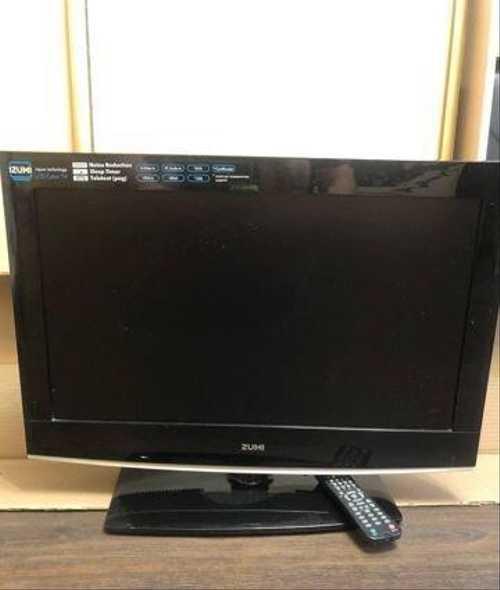 Телевизор ЖК izumi