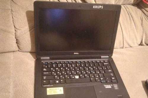 Dell latitude 7250 i5