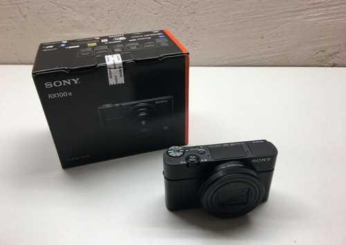 Sony RX100 m6 / Mark vi