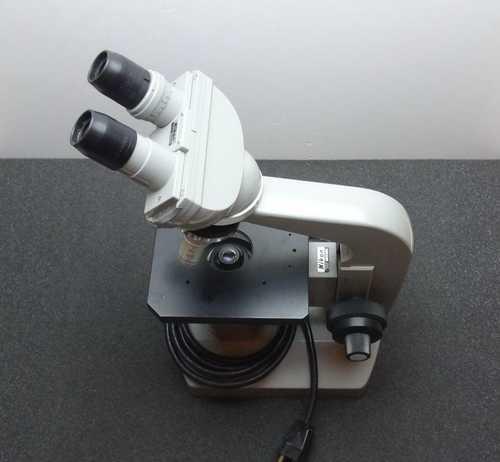 Микроскоп Nikon microscope #1158