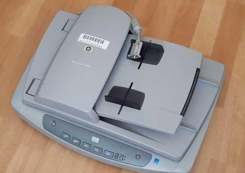 Сканер HP ScanJet 5590
