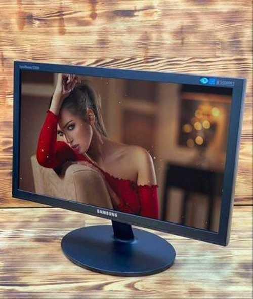 20" Монитор Samsung SyncMaster E2020N, 1600x900