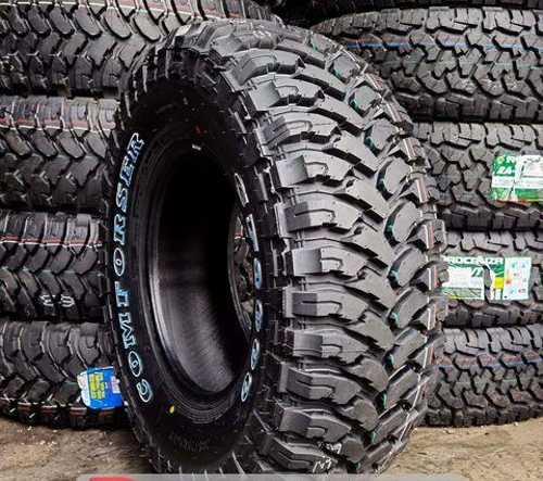 Comforser CF3000 265/70 R16 121Q, 4 шт