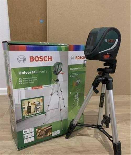 Bosch Universal Level 2. Уровень лазерный Bosch Universal Level-2. Bosch Universal Level 360. Bosch Universal Level 360 кронштейн.