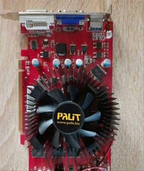 Palit GeForce 9600GT 512mb
