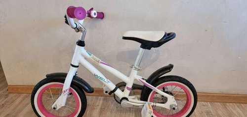 Велосипед детский бу Welt Pony 12