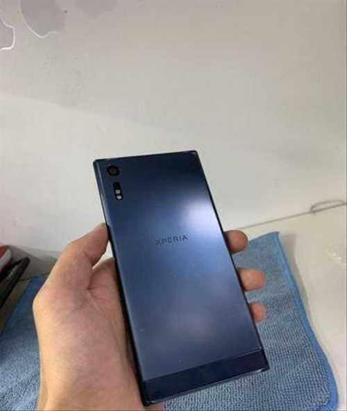 Sony XZ 32gb blue