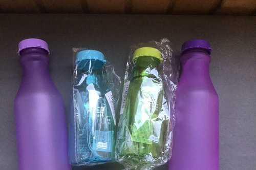 Бутылки для воды