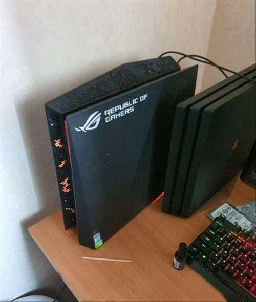 Asus rog g20cb i7 gtx1080 16gb 4.5tb
