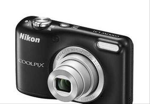 Фотоаппарат компактный Nikon Coolpix L31