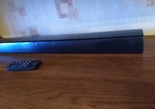 Sound bar lg