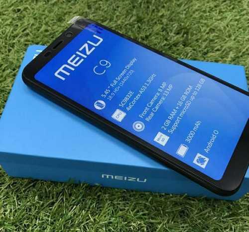 Meizu c9