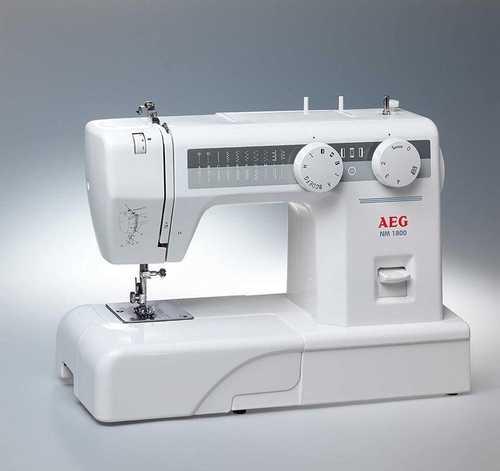 Швейная машина AEG NM 1800