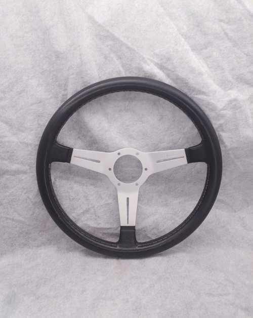 Кожаный Итальянский руль Nardi Classic