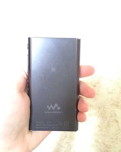 MP3-плеер Sony Walkman NW-A55