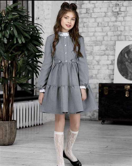 Платье Alisia Fiori Веста школьная форма