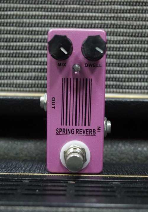 Mosky Spring Reverb