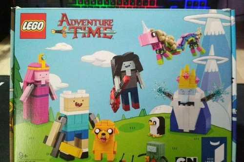 Lego ideas 21308 adventure time