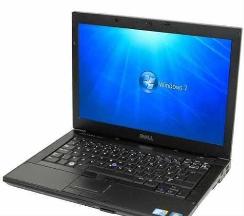 Ноутбук Dell Latitude E6410