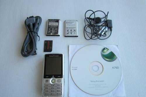 Sony Ericsson k750i k310i