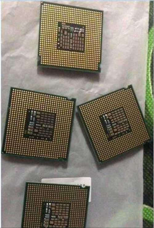 Серверный проц Intel Xeon E5320 1.86 Гц память,ж.д