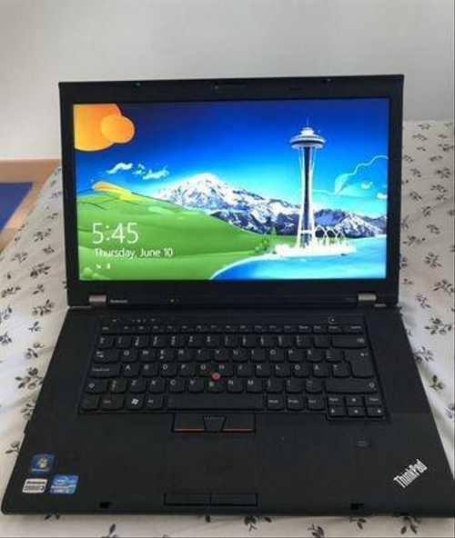 Ноутбук Lenovo T530 Thinkpad