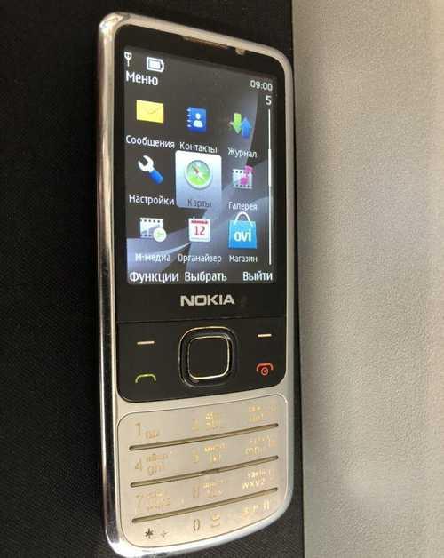 Nokia 6700c-1