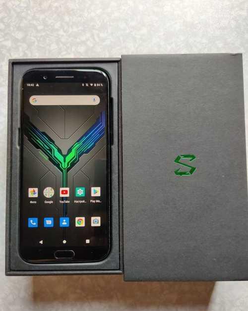 Xiaomi Black Shark 8/128 глобальная версия