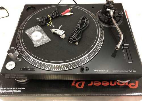 Pioneer PLX-500-K