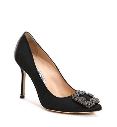 Туфли Manolo Blahnik