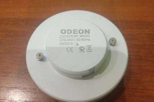 Odeon LGX53 C8F лампа светодиодная