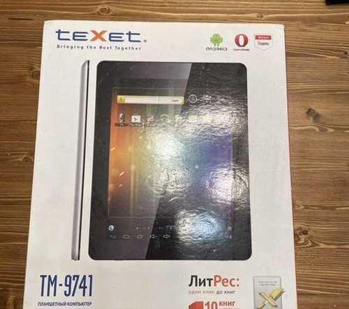 Texet TM 9741