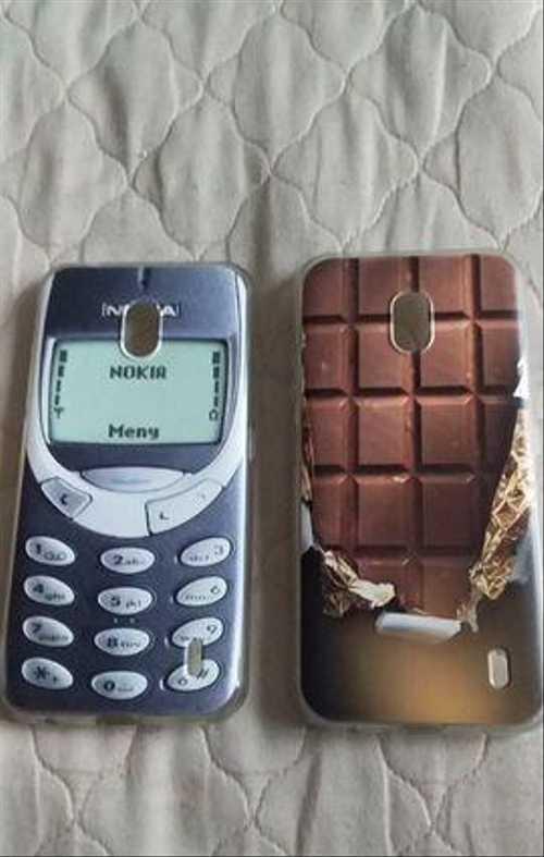 Чехол на Nokia 2. 2