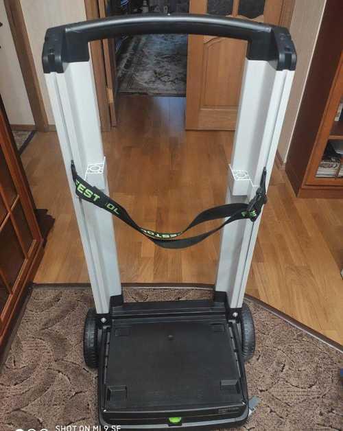 Festool. Роликовая тележка SYS-roll 100
