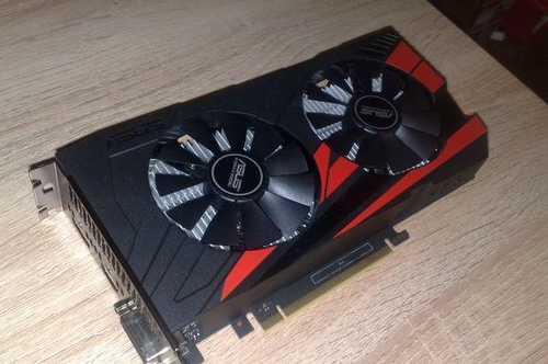 Продам Новую видеокарту Аsus GTX 1050Ti 4 Gb