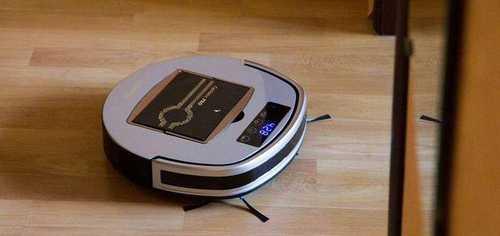 Робот-пылесос Polaris pvcr 3000 Cyclonic PRO