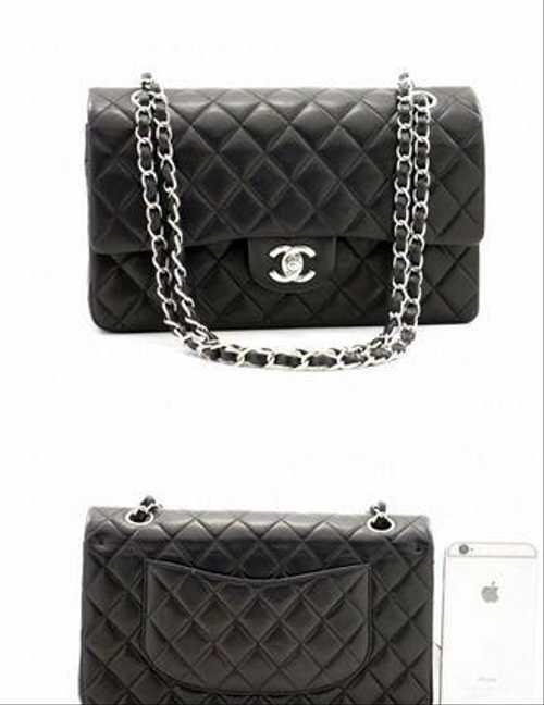 Сумка Chanel DFB 2.55