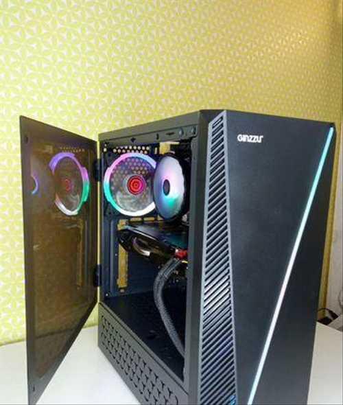 Мошный Игровой пк i7 4770/gtx 780 3gb/ssd